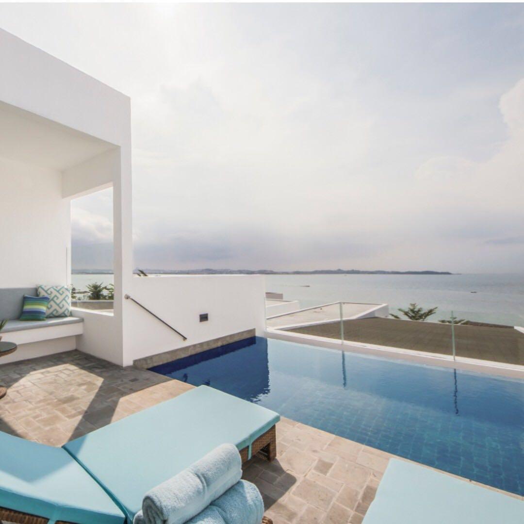 Nongsa Batam - Private Pool Resort 01 Bedroom Premier Villa, Tickets ...