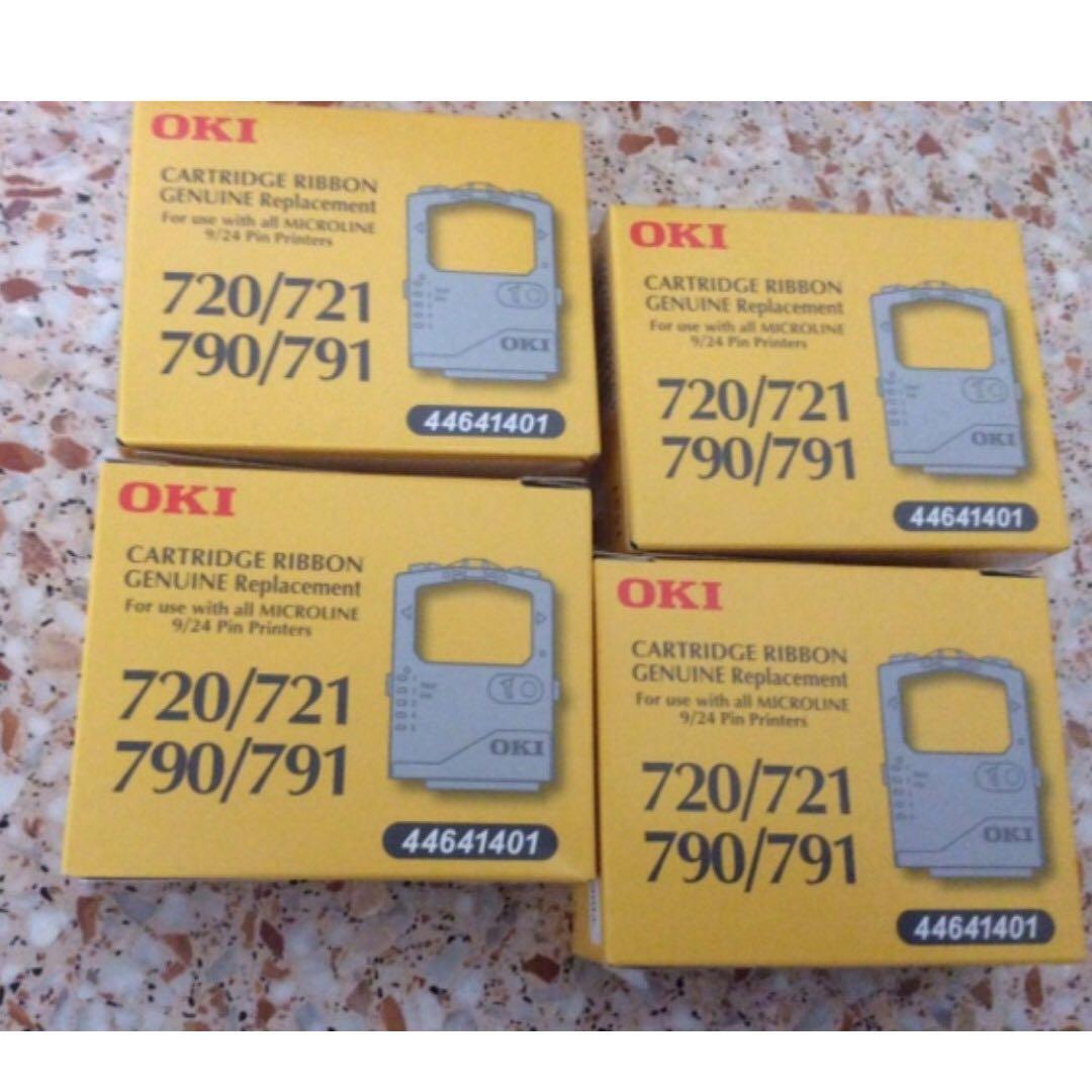 Oki Microline 790 Printer for 4 ply printing, Computers & Tech ...