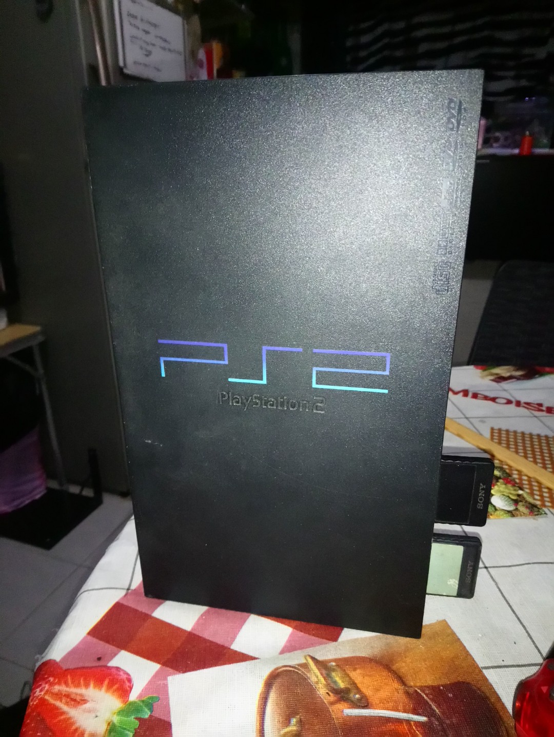 Playstation 2, Video Gaming, Video Game Consoles, PlayStation on Carousell