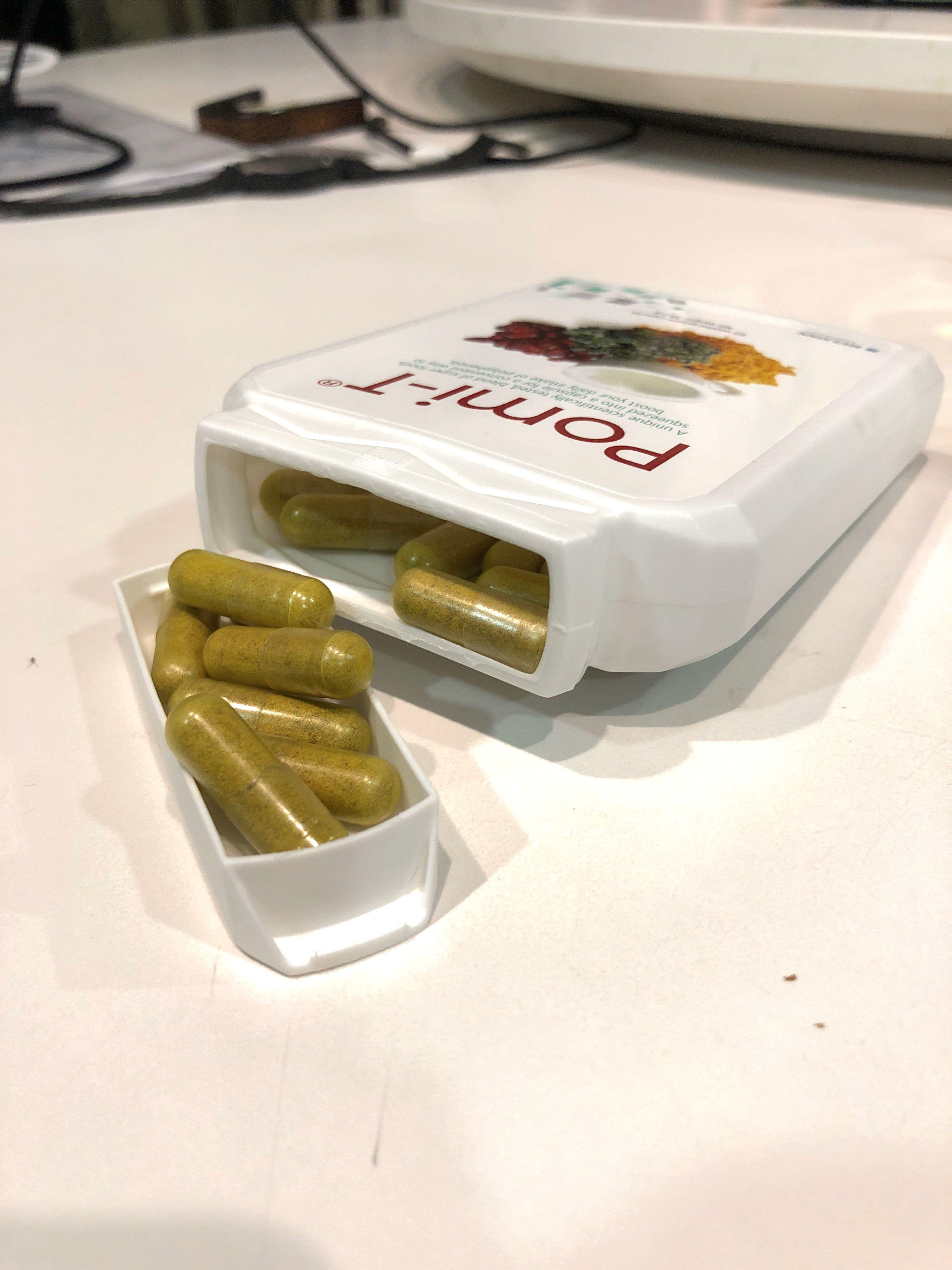 Pomi T (Designed by oncologists, scientifically proven) supplements ...