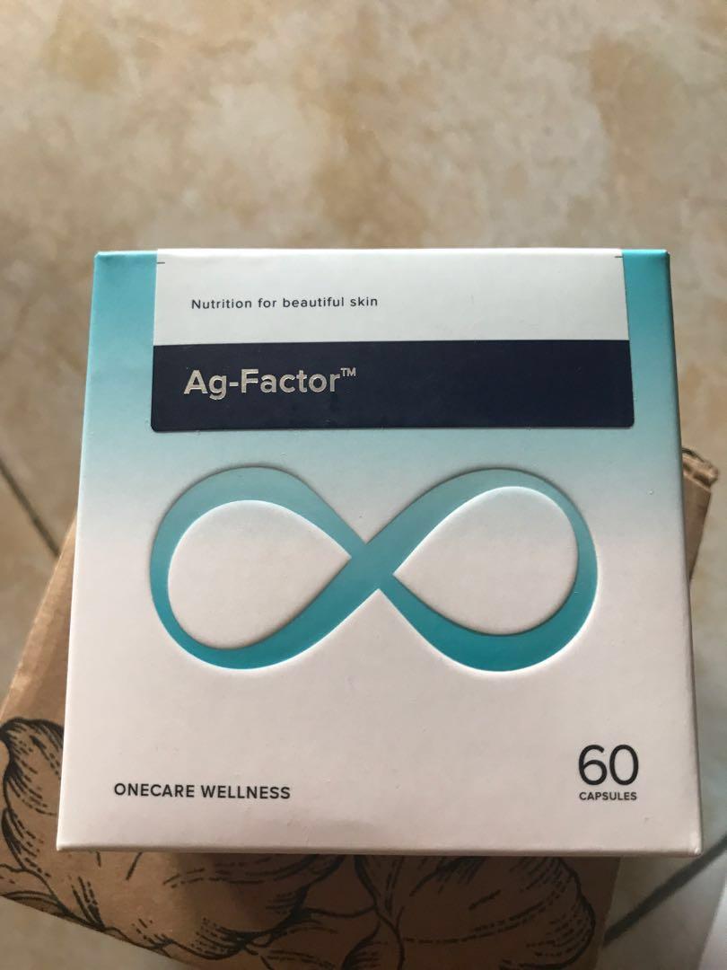 Praventac + Ag-Factor, Kesehatan & Kecantikan, Kulit, Sabun & Tubuh di ...