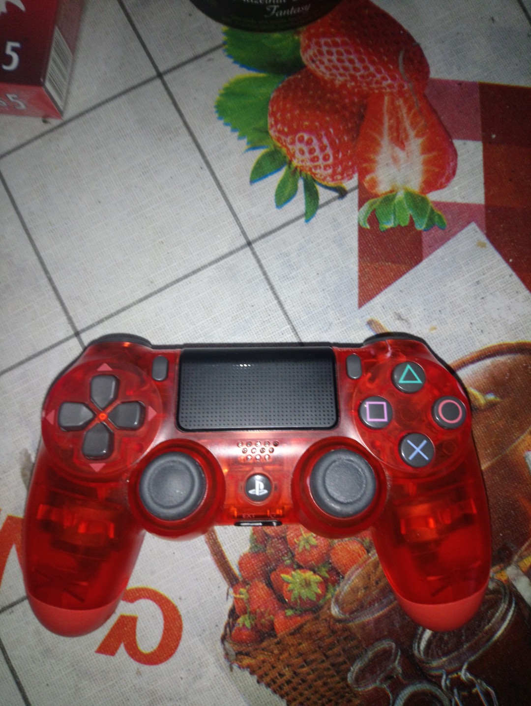 PS4 DUALSHOCK Gen 2 Controller, Video Gaming, Gaming Accessories ...