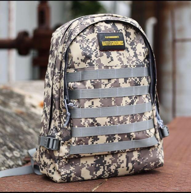 PUBG LEVEL 3 BAGPACK! UPGRADED VERSION! 2018, Computers & Tech, Parts ...