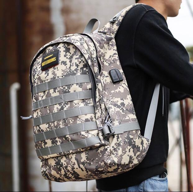 PUBG LEVEL 3 BAGPACK! UPGRADED VERSION! 2018, Computers & Tech, Parts ...