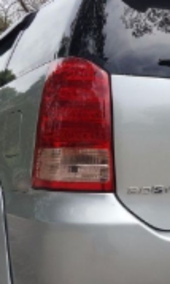 Rear light Toyota Wish, Car Accessories, Electronics & Lights on Carousell