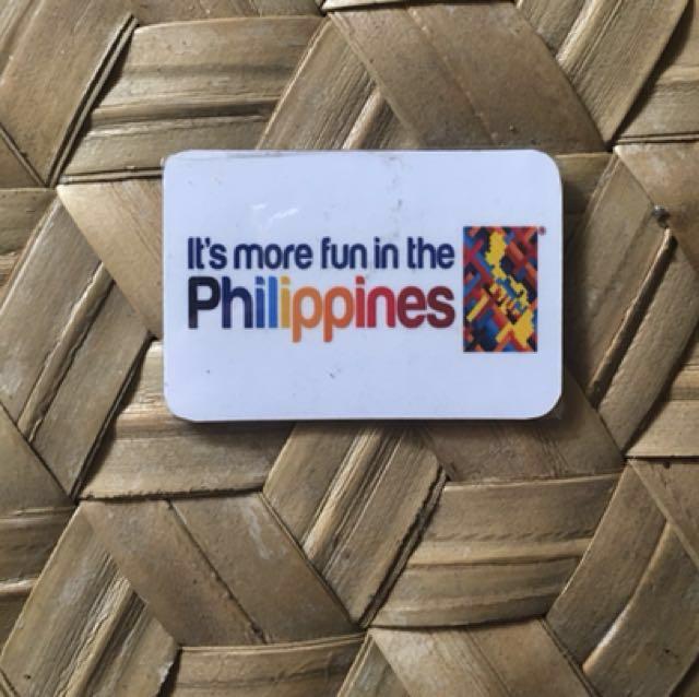 Ref Magnet, Laminated , Looking For on Carousell
