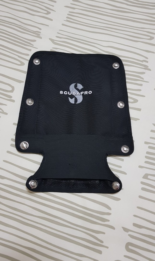 Scubapro X-TEK Backplate Storage Pack, Sports Equipment, Sports & Games ...