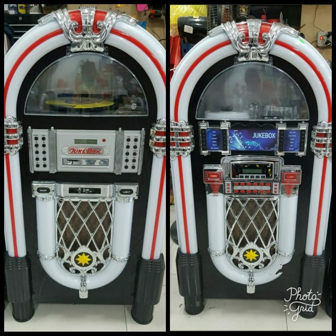 SIGNIFY JUKEBOX (2 Models) ---> From Australia, Audio, Other Audio ...