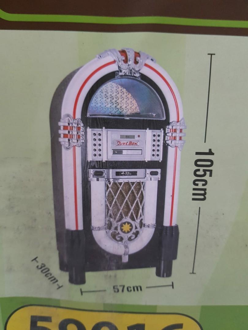 SIGNIFY JUKEBOX (2 Models) ---> From Australia, Audio, Other Audio ...