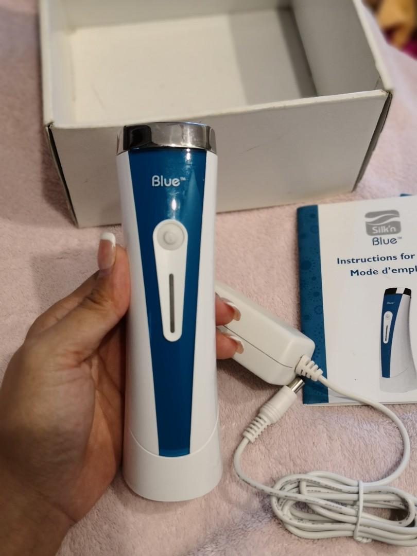 Silk'n Blue light Device for acne treatment, Beauty & Personal Care ...