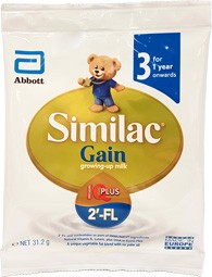 Similac 2FL Stage 3 Sachets, Babies & Kids, Nursing & Feeding, Weaning ...