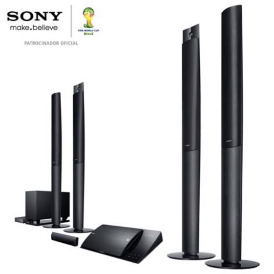 Sony 1000W 5.1 Home Theatre System, Audio, Soundbars, Speakers ...