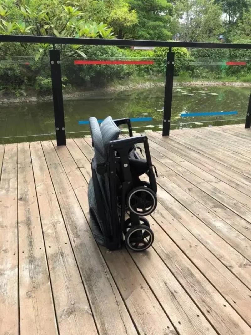 Tomorrow Sky Germany Designed Travel Stroller Light 4.8kg 8 Wheels # ...