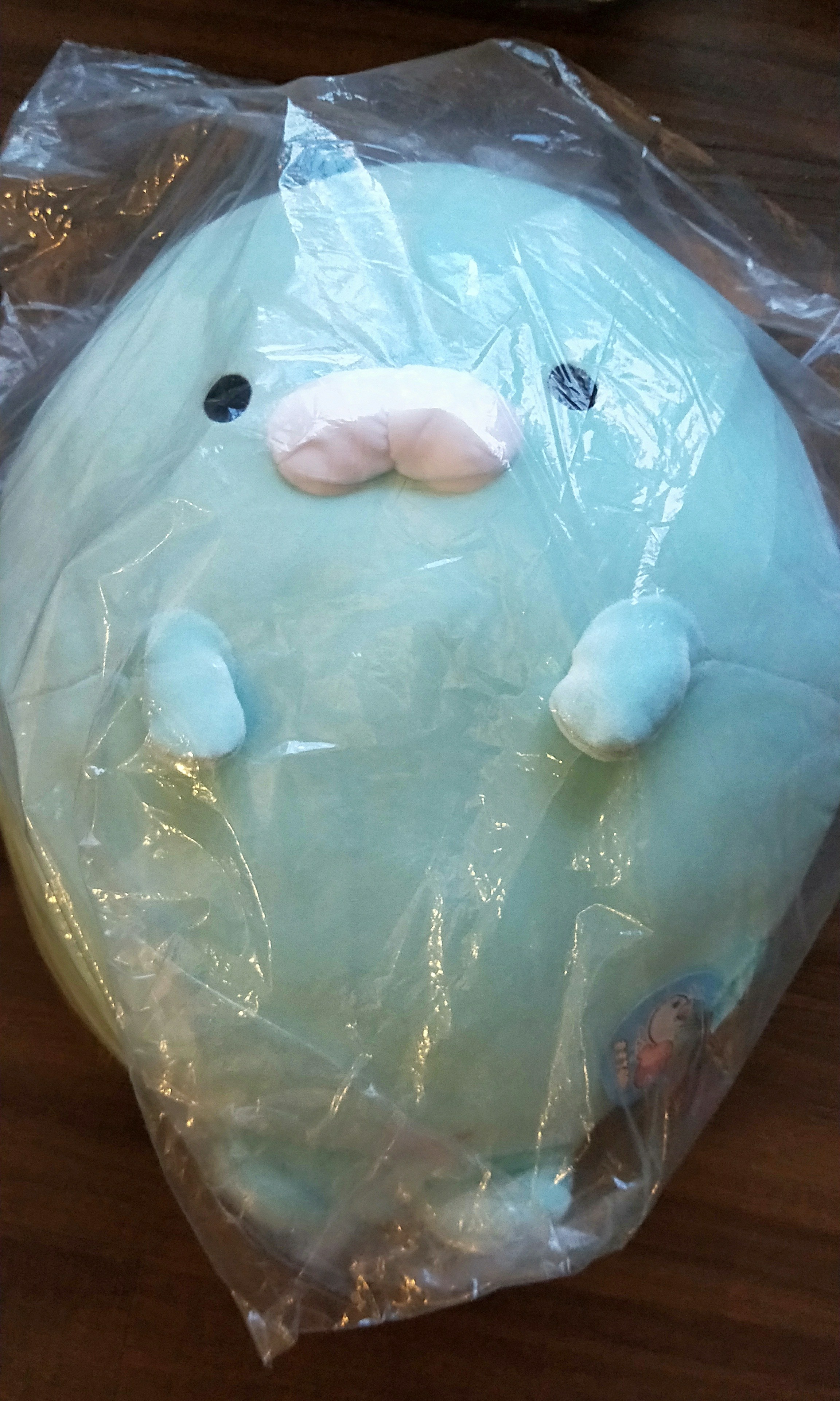 Taito Omochi Zoo Seal Super Big and Soft 42cm, Hobbies & Toys, Toys ...