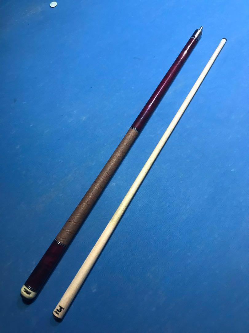 Tournaments / Pro Cue Set Predator Ikon 2 314-3 Cue Case, Sports ...