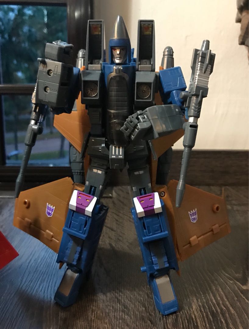 Transformers Masterpiece Dirge Yes model, Hobbies & Toys, Toys & Games ...