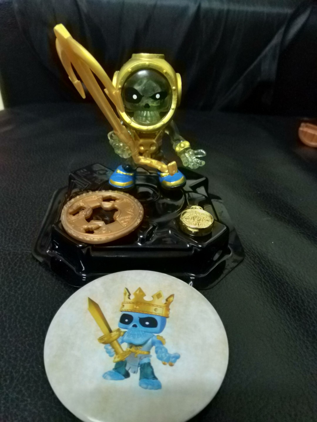 Treasure X - Rare Gold-Diver with very rare gold compass, Hobbies ...