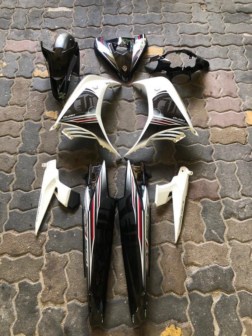 Yamaha lc 135 v4, Motorbikes on Carousell
