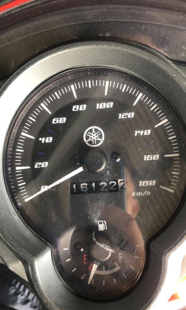 Yamaha lc 135 v4, Motorbikes on Carousell