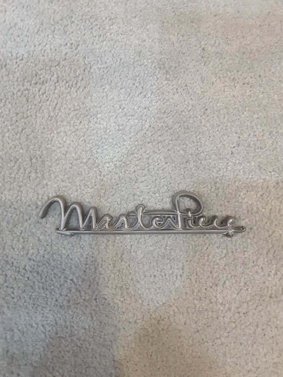 MERCEDES W124 MASTERPIECE EMBLEM ORNAMENT, Car Accessories, Accessories ...