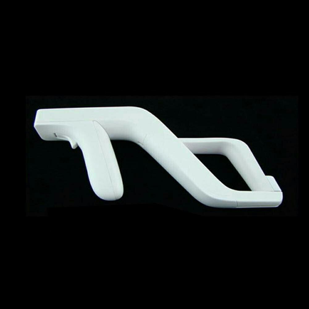 1Pc Detachable Zapper Gun For Nintendo Wii Remote Controller Gaming ...
