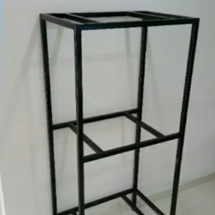 3 tier 2ft stand and 3 2ft fish tanks, Pet Supplies, Homes & Other Pet ...