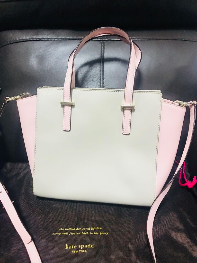 全新 Kate Spade bag, 名牌, 手袋及銀包 - Carousell
