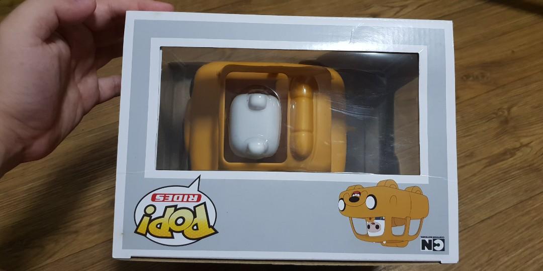 Adventure Time (Jake car with Finn) Funko Pop, Hobbies & Toys, Toys ...