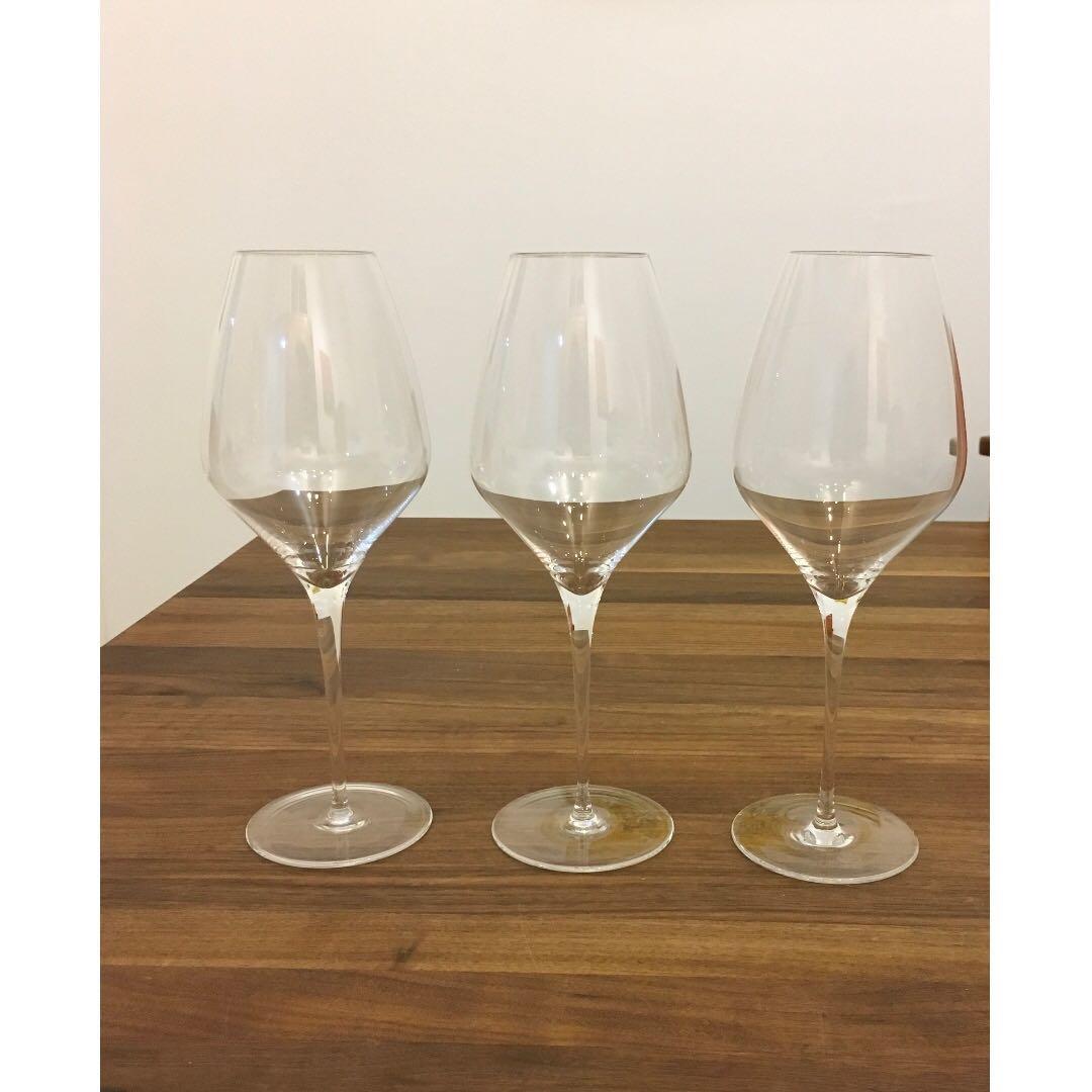 Cristal Glass Zwiesel 1872 The First Degustation, Furniture & Home ...
