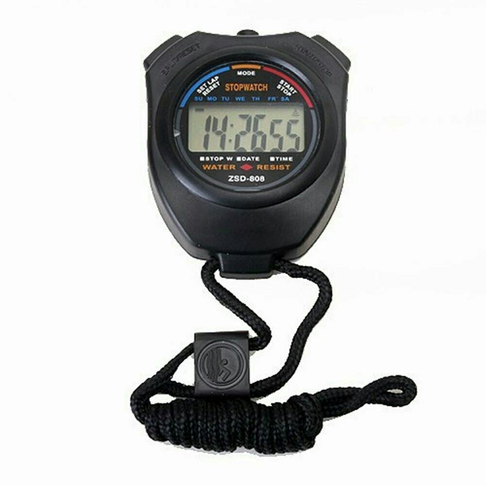Digital Timer Counter Stopwatch Stop Watch, Mobile Phones & Gadgets ...