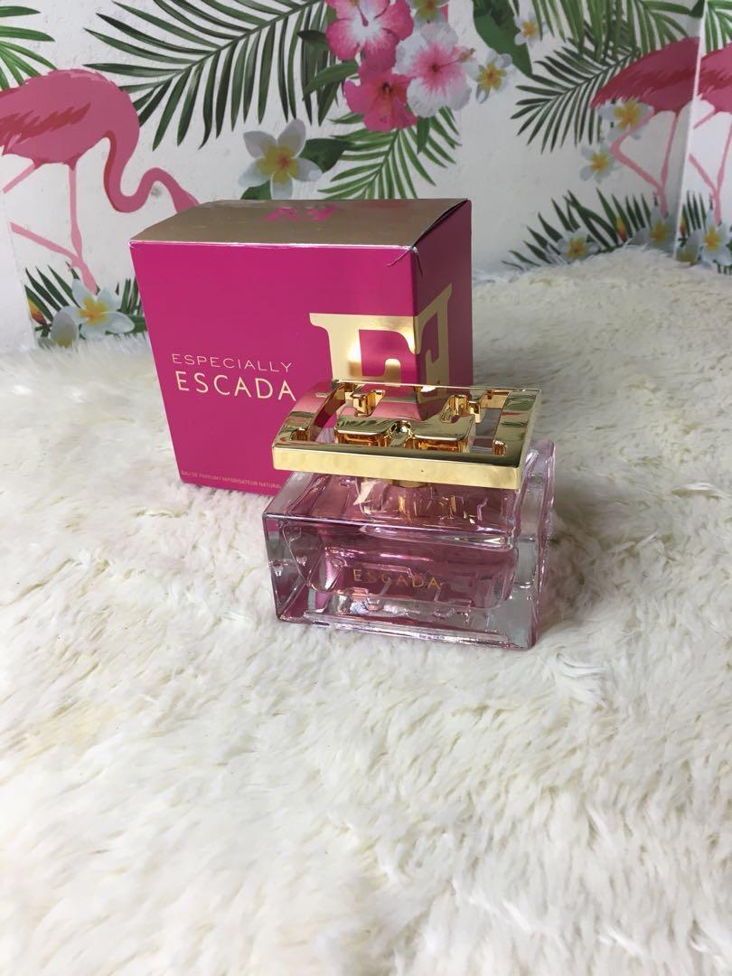 ESCADA PERFUME ORIGINAL, Beauty & Personal Care, Fragrance & Deodorants ...
