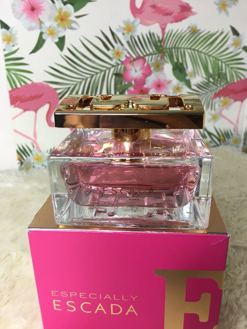 ESCADA PERFUME ORIGINAL, Beauty & Personal Care, Fragrance & Deodorants ...