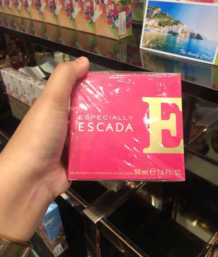 ESCADA PERFUME ORIGINAL, Beauty & Personal Care, Fragrance & Deodorants ...