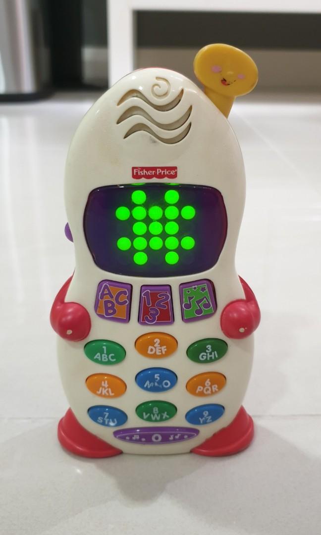 Fisher Price Phone Laugh And Learn | atelier-yuwa.ciao.jp