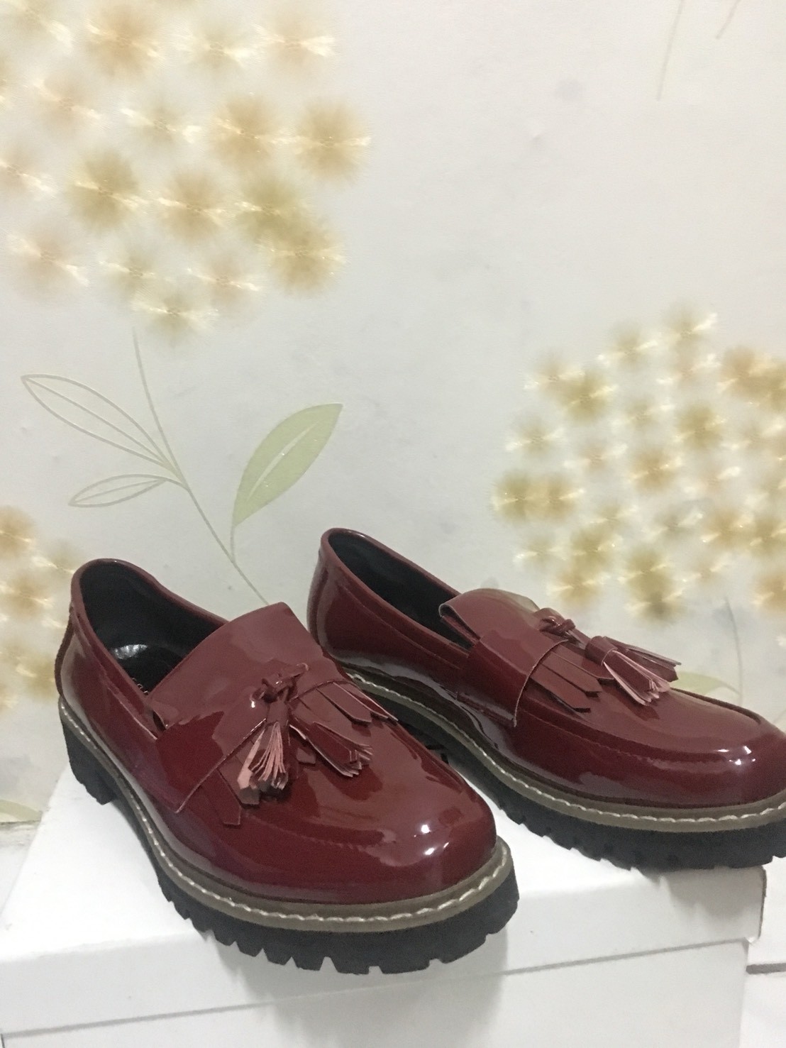 Foot In Docmart, Fesyen Wanita, Sepatu di Carousell