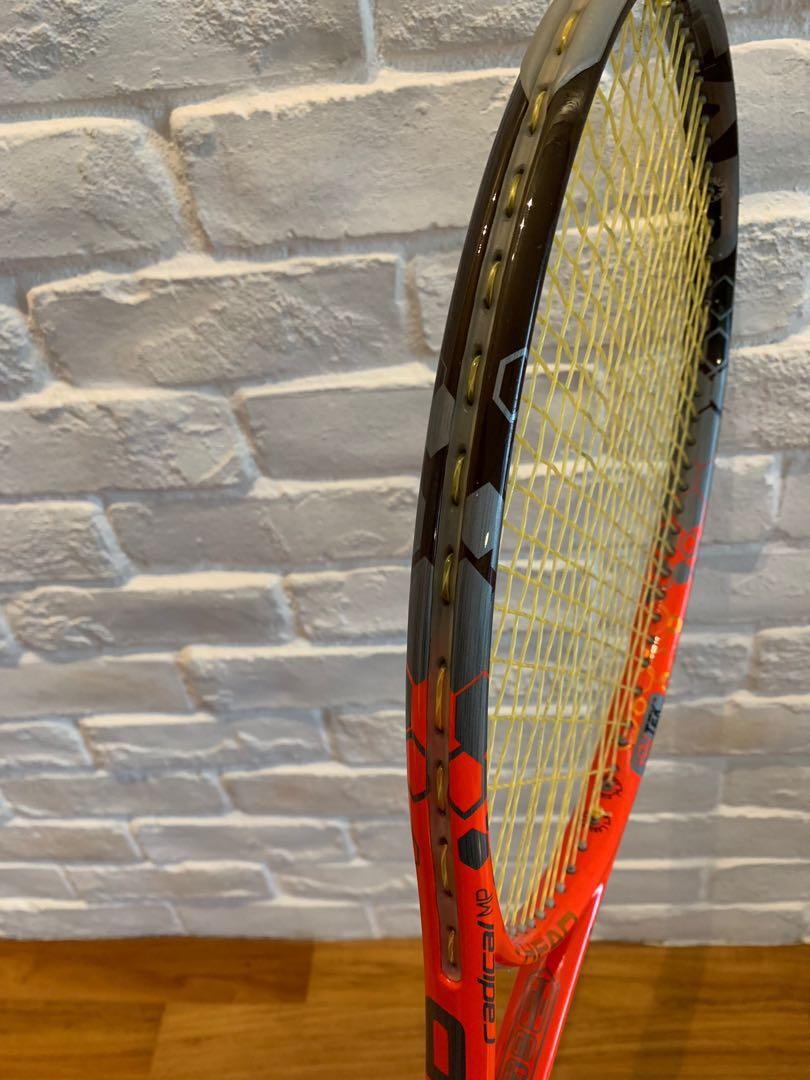 HEAD YOUTEK IG RADICAL MP, Sports Equipment, Sports & Games, Racket ...