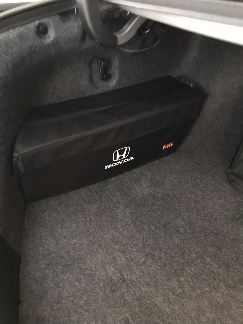 Honda Accord storage box, Car Accessories, Accessories on Carousell