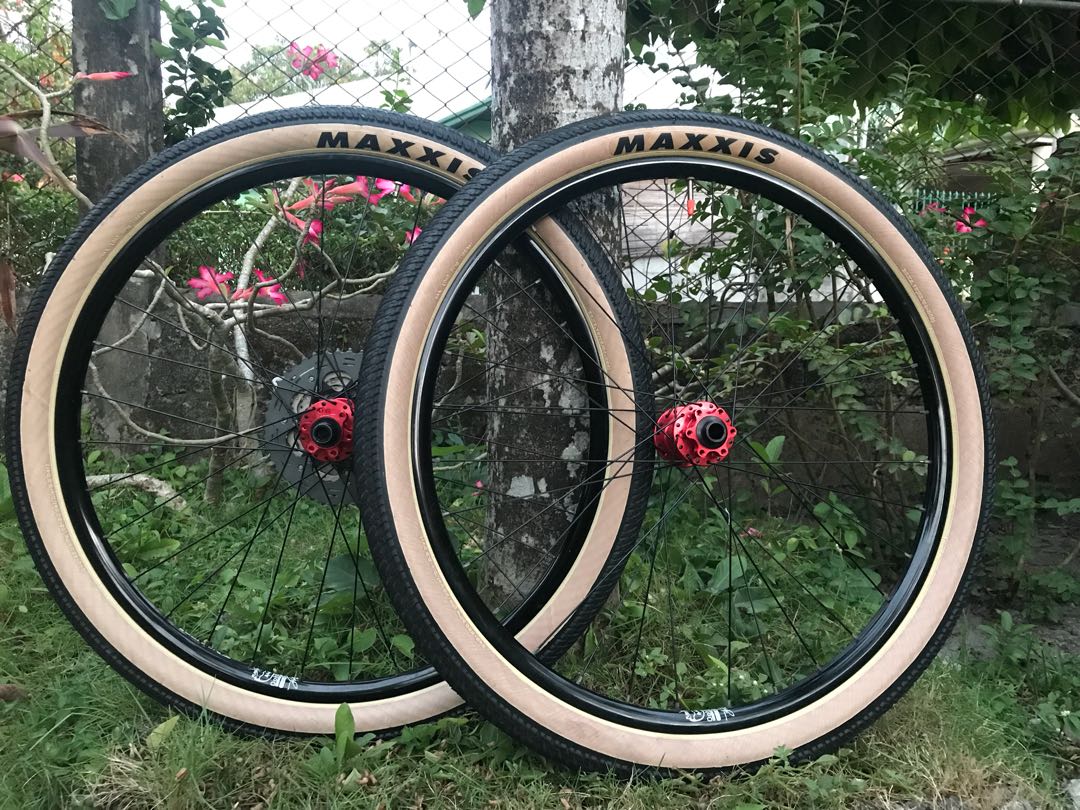 Hope pro 2 Wheelset, Sports Equipment, Bicycles & Parts, Bicycles on ...