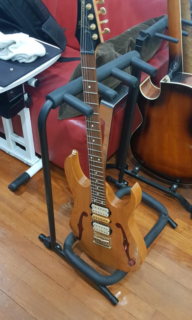Ibanez PGM800 BRS 1997, Hobbies & Toys, Music & Media, Musical ...