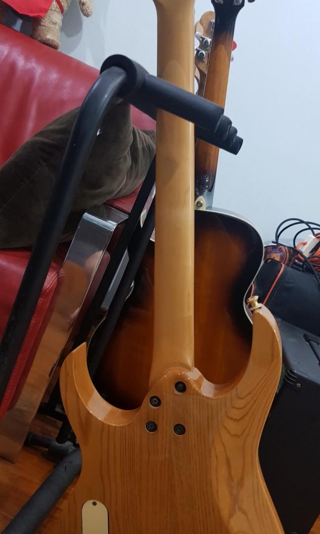 Ibanez PGM800 BRS 1997, Hobbies & Toys, Music & Media, Musical ...