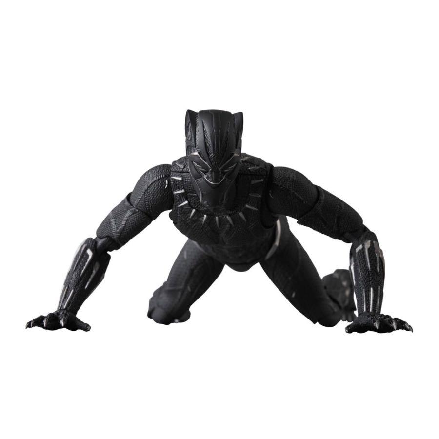 Mafex No.091 MAFEX BLACK PANTHER, Hobbies & Toys, Toys & Games on Carousell