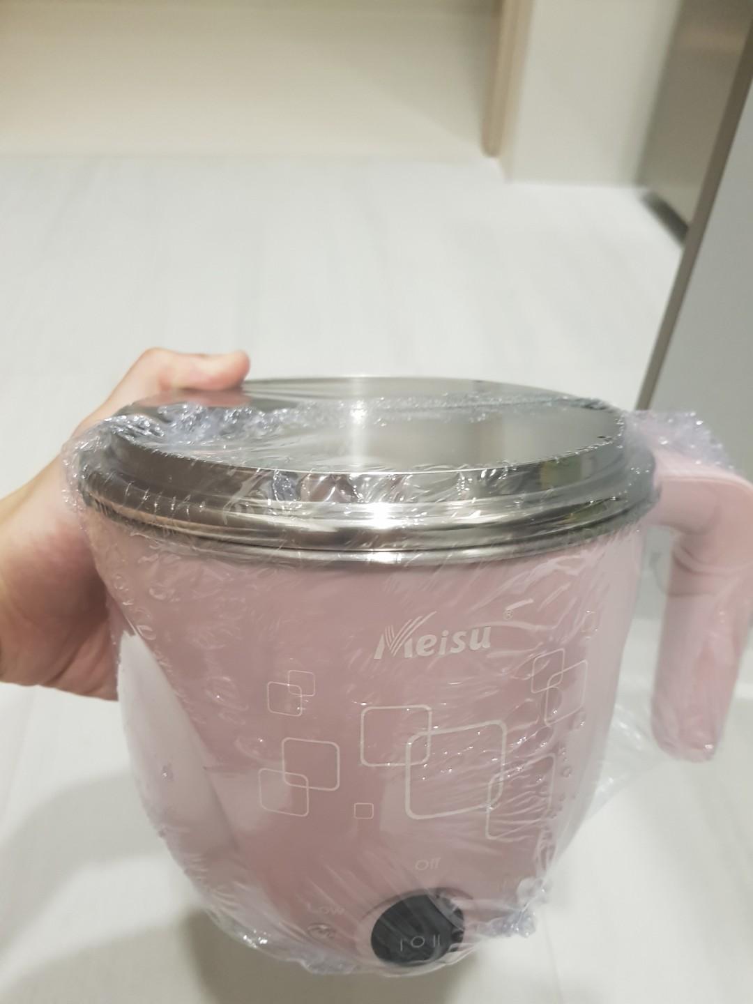 Meisu mini electric cooker, TV & Home Appliances, Kitchen Appliances ...