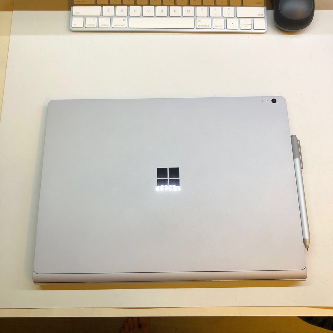 Microsoft Surface Book 1, Computers & Tech, Laptops & Notebooks on ...