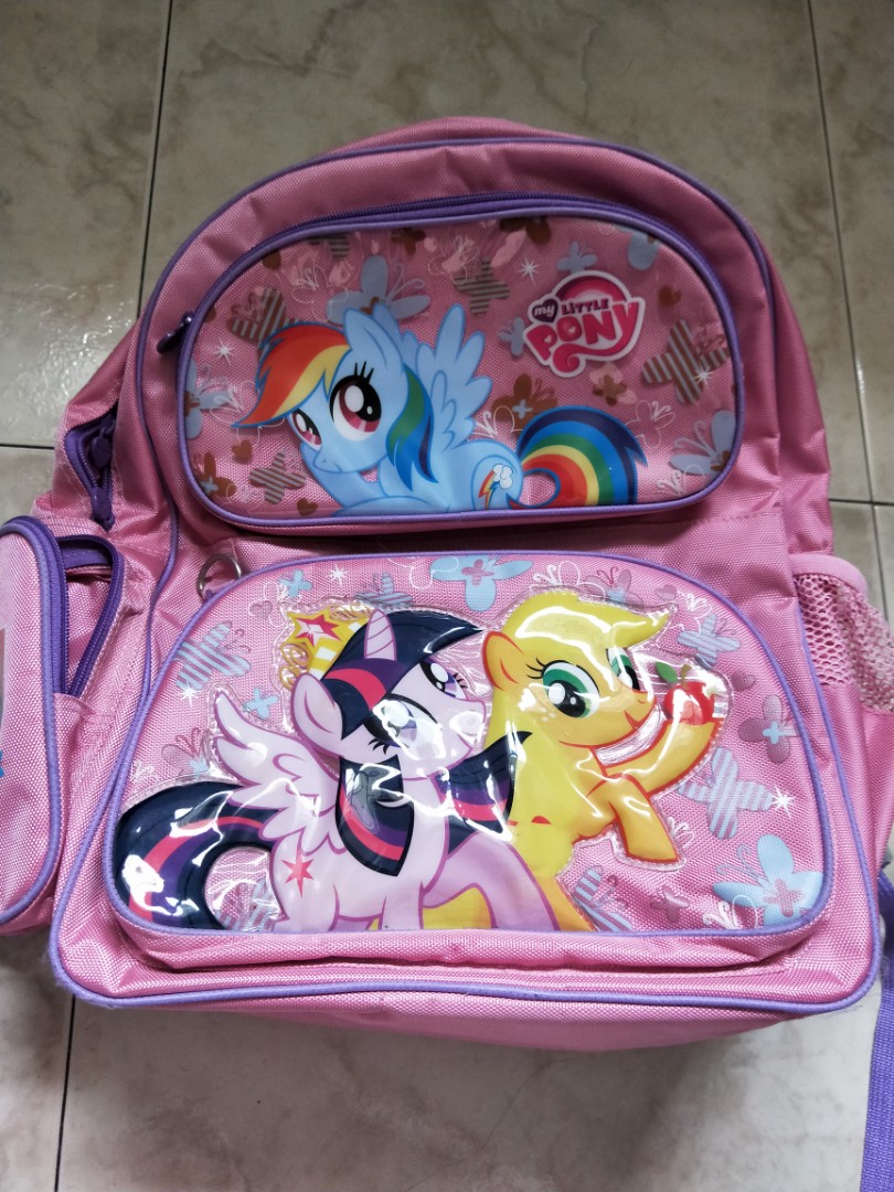 My Little Pony Bag, Babies & Kids, Babies & Kids Fashion on Carousell