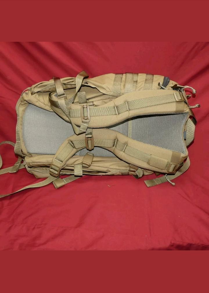 Mystery Ranch 3 Day Assault Pack 3DAP (Coyote Brown), Men's Fashion ...