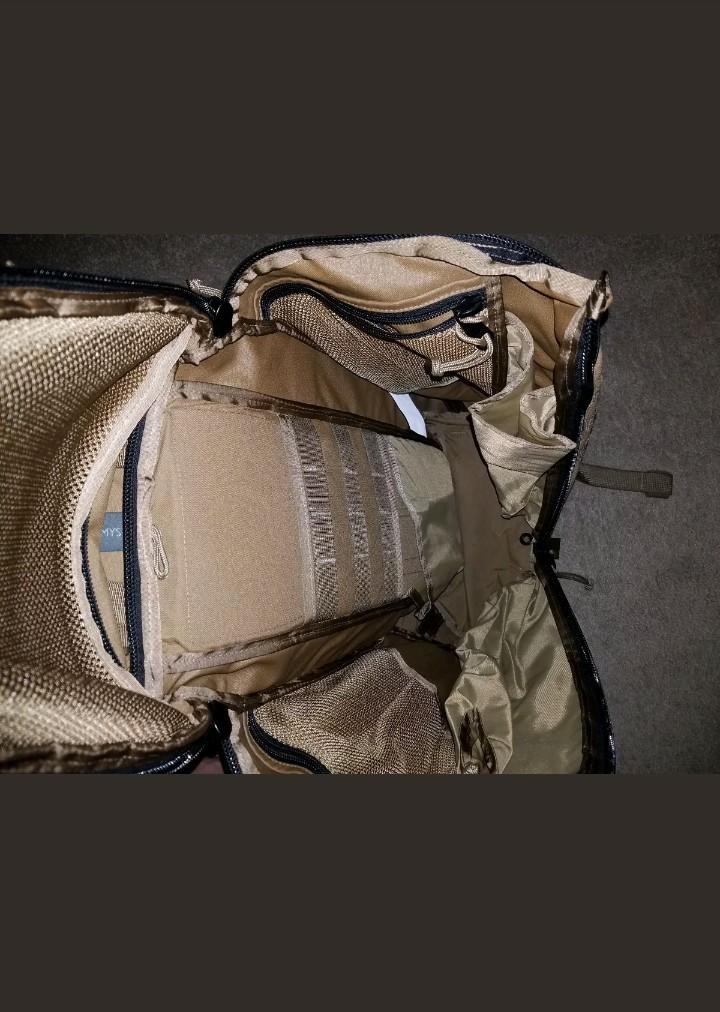 Mystery Ranch 3 Day Assault Pack 3DAP (Coyote Brown), Men's Fashion ...