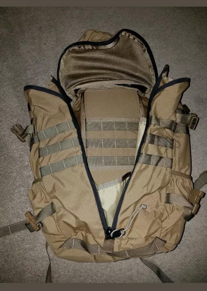 Mystery Ranch 3 Day Assault Pack 3DAP (Coyote Brown), Men's Fashion ...
