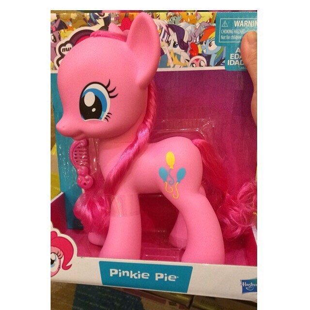 New..little pony merk hasbro, Bayi & Anak, Mainan & Baby Walker di ...