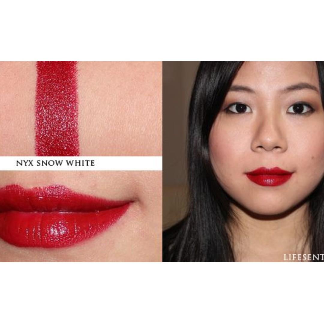 Nyx Snow White Dupe