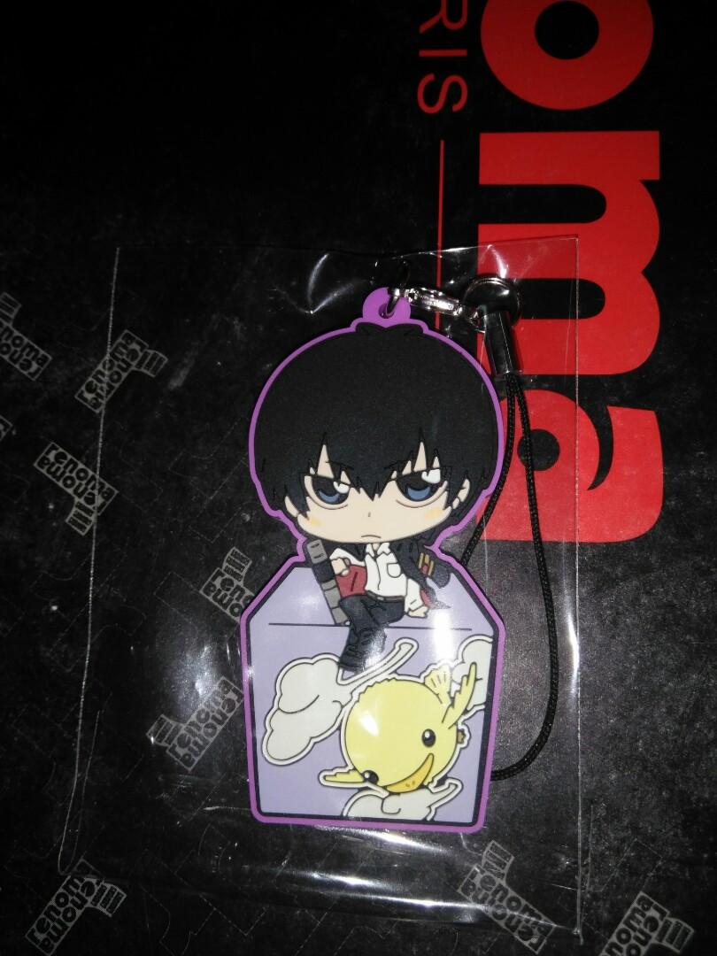 Official anime straps (RM6 each), Hobbies & Toys, Collectibles ...